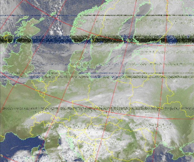 Raspberry Pi Weather Satellite Reception | DXing et al